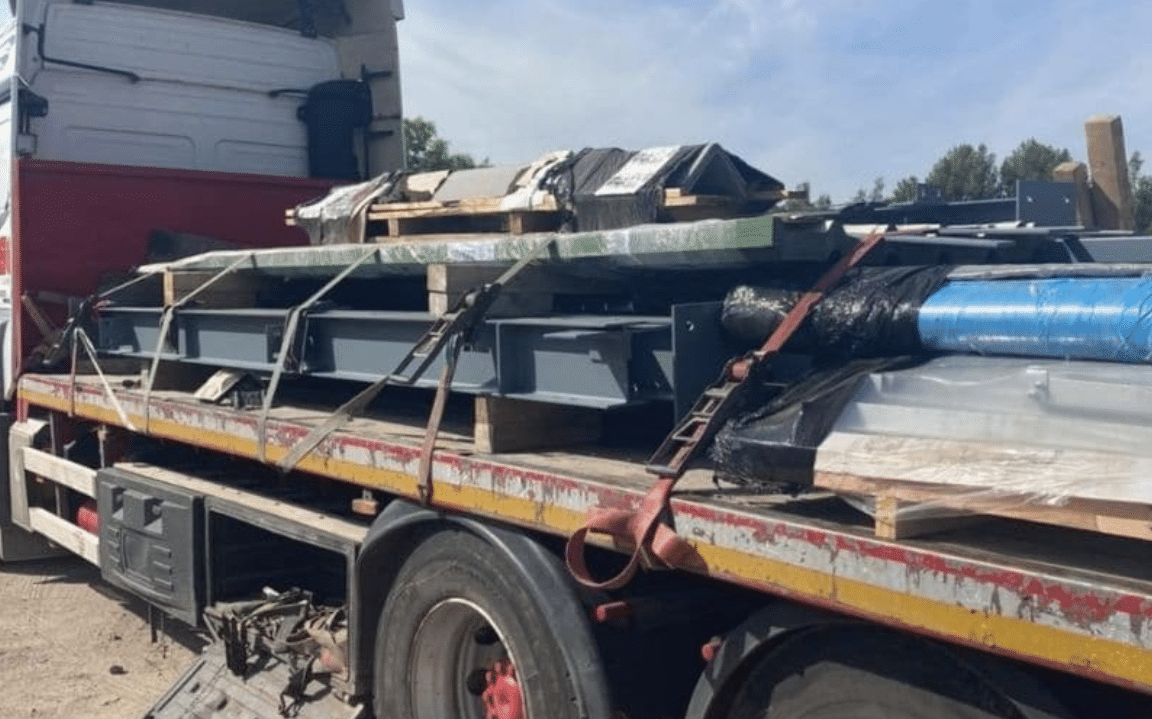 All You Need to Know About Steel Transportation | Kit Buildings Direct