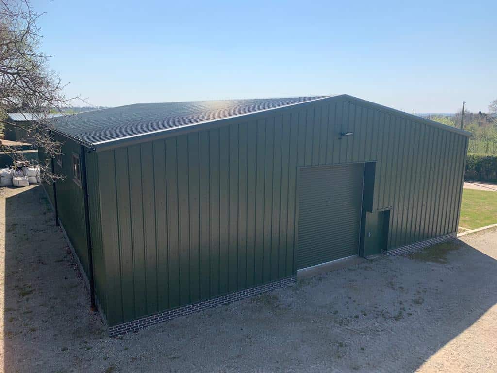 5 Essential Features of Steel Industrial Buildings | Kit Buildings Direct
